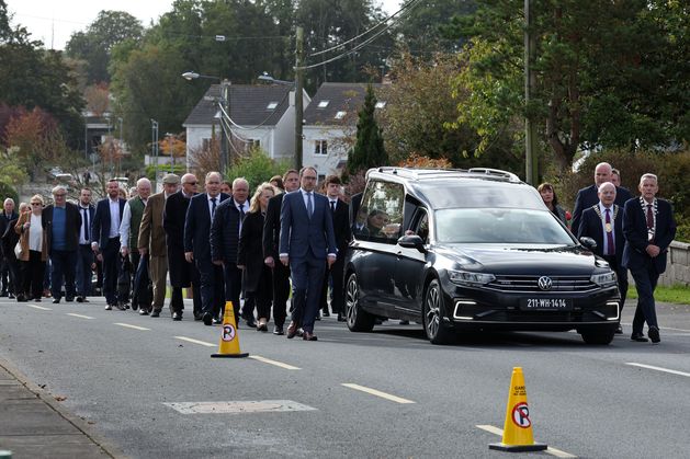 Louth senator remembers Mary O’Rourke as a ‘friend and mentor’ | Irish ...