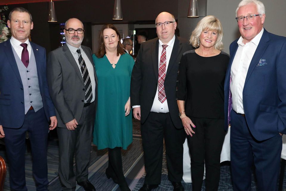 Pictures show Sligo’s Shamrock Gaels celebrating 50 years with glitz ...