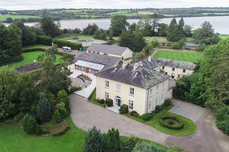 Inside the €2.5m Wexford mansion that was home to generations of the ...