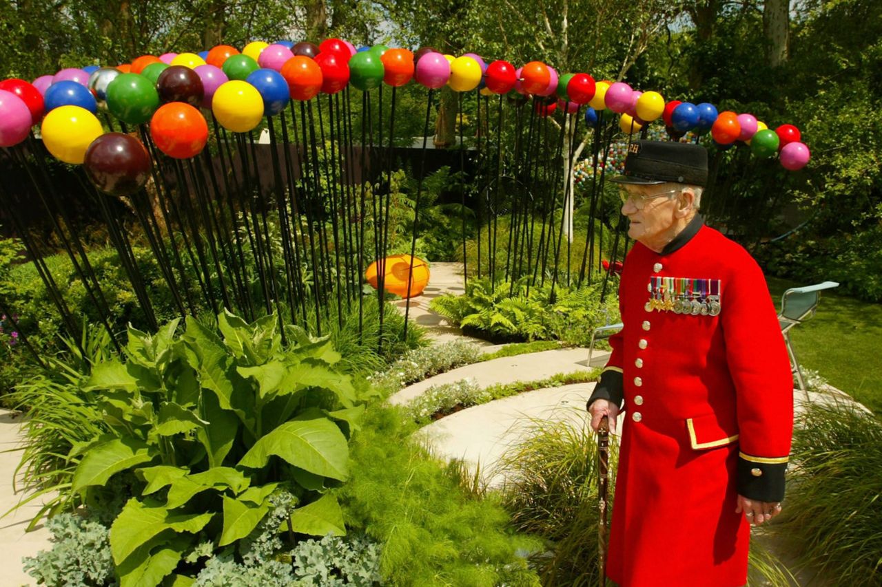 Diarmuid Gavin on the Chelsea Flower Show: 'You need to be a bit of a ...