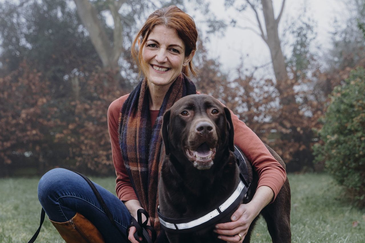Rescued dogs help protect our wildlife | Irish Independent