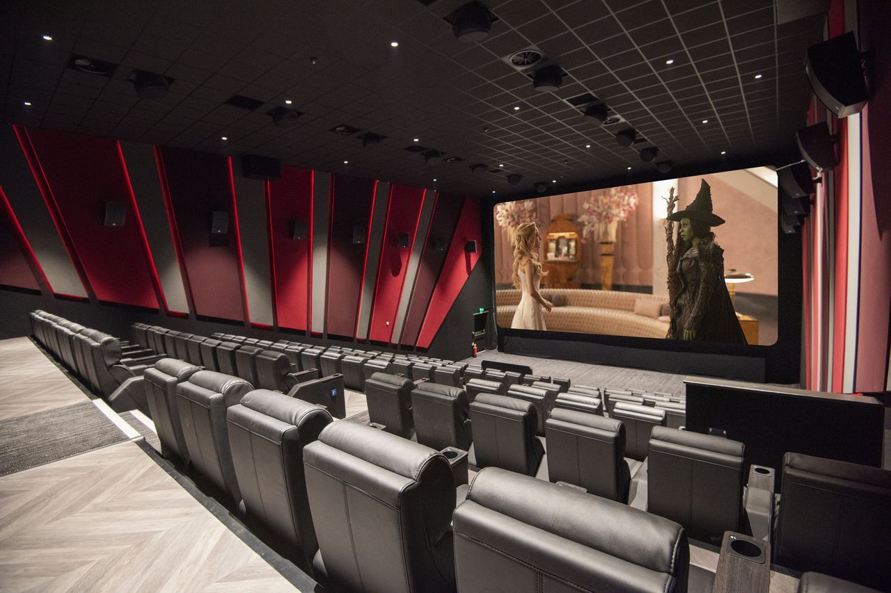Cork town’s cinemas get new lease of life as Arc Cinema rebrand ...