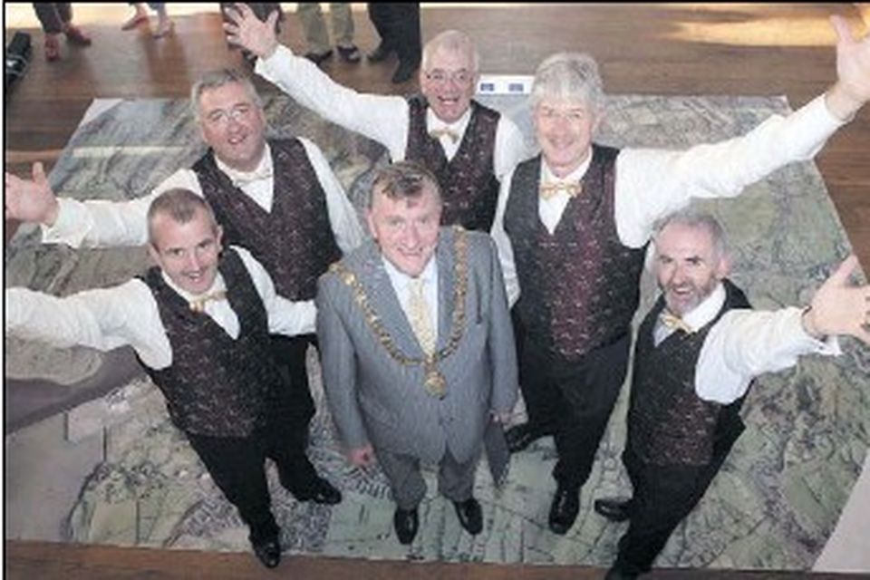 A dazzling affair as Culture Night Sligo gets underway | Irish Independent