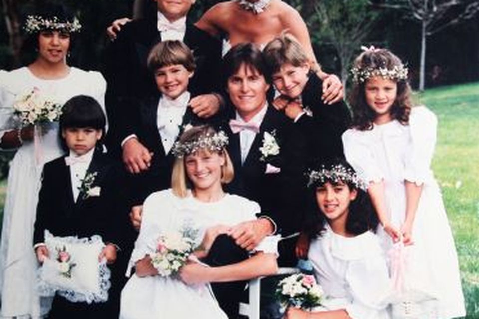 Bruce jenner kris jenner wedding 60 photos - Astyledwedding.com
