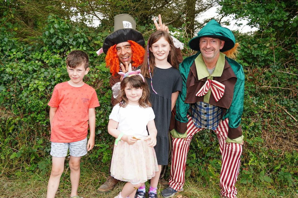Pictures show crowds enjoying Kilflynn’s Fairy Festival | Irish Independent