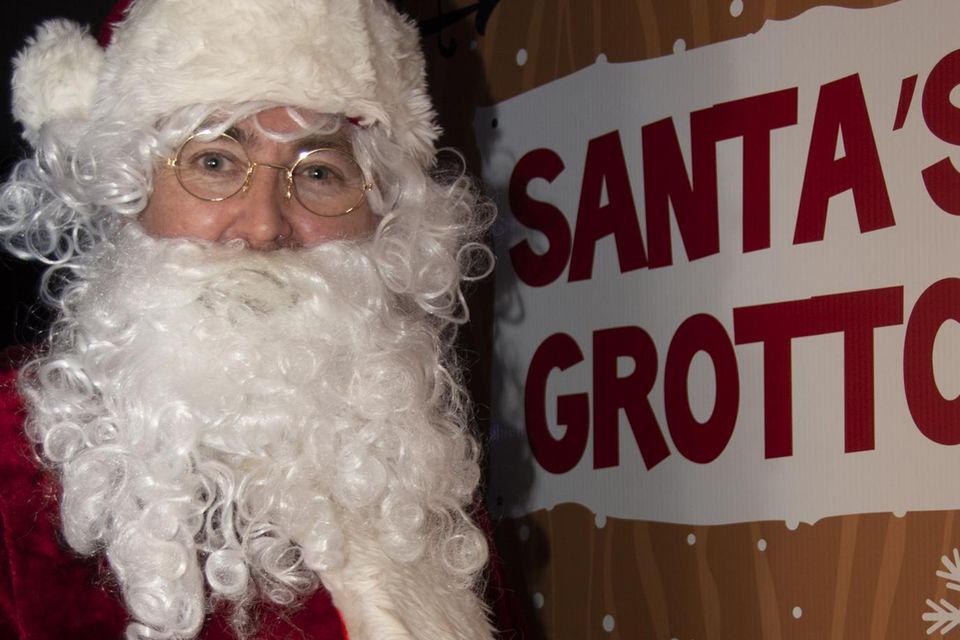 See photos as Santa goes to Hollywood for Christmas Craft Fair | Irish ...