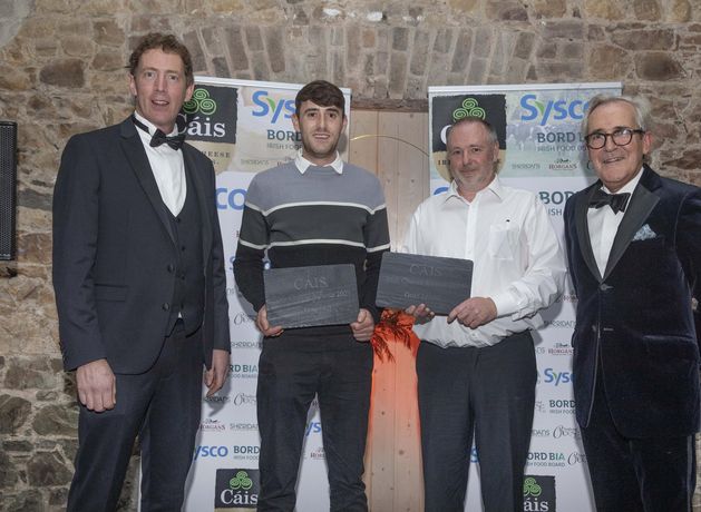 Wicklow Farmhouse Cheese honoured at prestigious Irish Cheese Awards ...