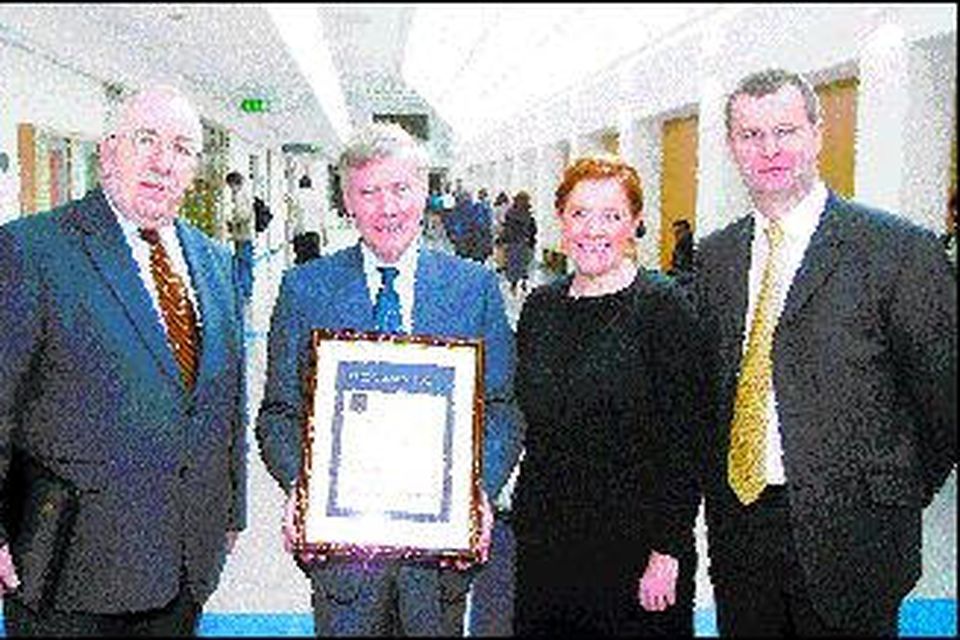Sligo Institute first in Europe to have quality assurance procedures ...