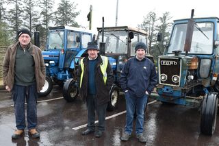Photos show Cork town revving-up for wonderful tractor run | Irish ...