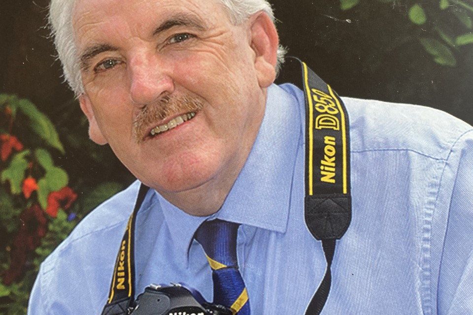 Heartbreak at passing of local photographer Jimmy Weldon | Irish ...