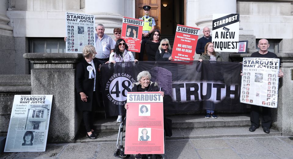Inquest into Stardust tragedy will ‘allay rumours and suspicion ...