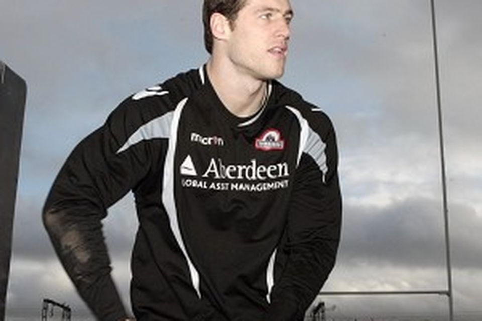 Visser set for Scotland call-up | Independent.ie