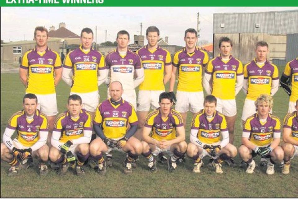Extra time winners | Irish Independent