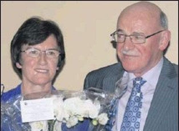 Fond farewell to popular Martina | Irish Independent