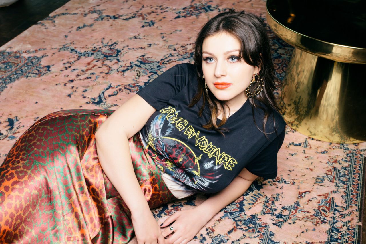 Lights, camera, activism: Jordanne Jones is the 18-year-old actress ...