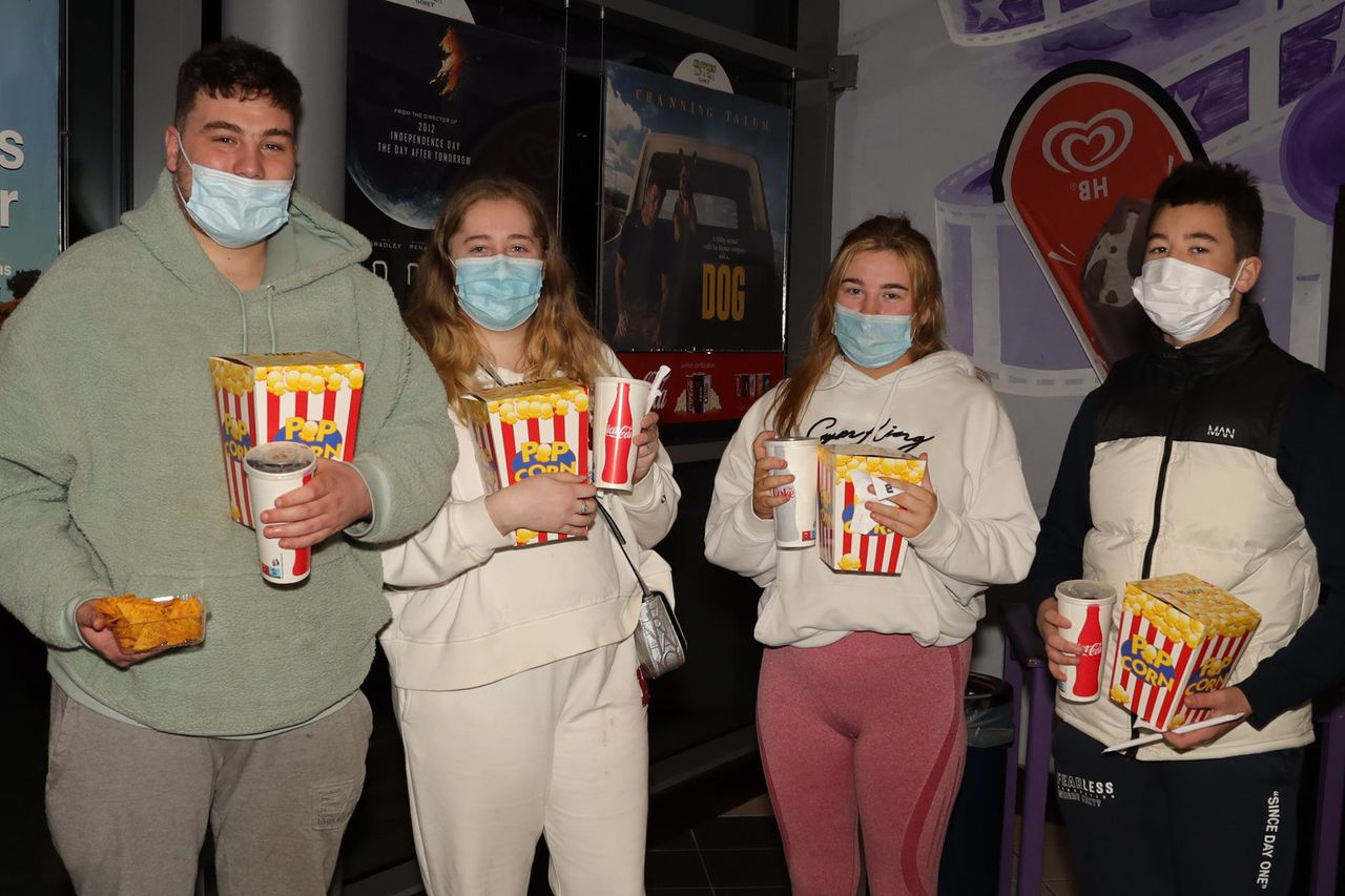 Gorey cinema to remain at 80 per cent capacity to ensure film goers ...