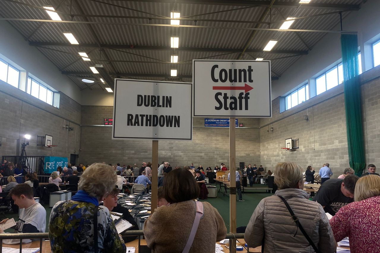 Dublin Rathdown General Election 2024 updates: Maeve O’Connell, Shay ...