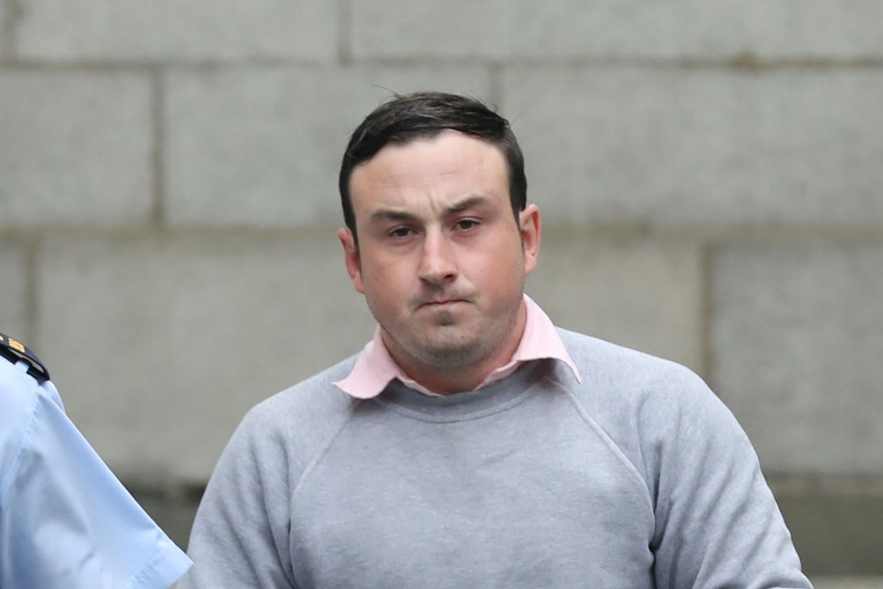 Aaron Brady's trial remained only case at hearing as pandemic took hold ...