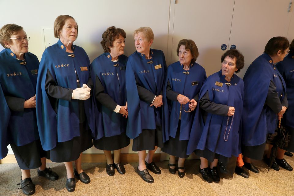 Knock Shrine celebrates 140 years since apparition | Irish Independent