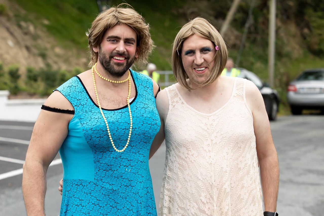 Wexford drag race unites the community | Irish Independent