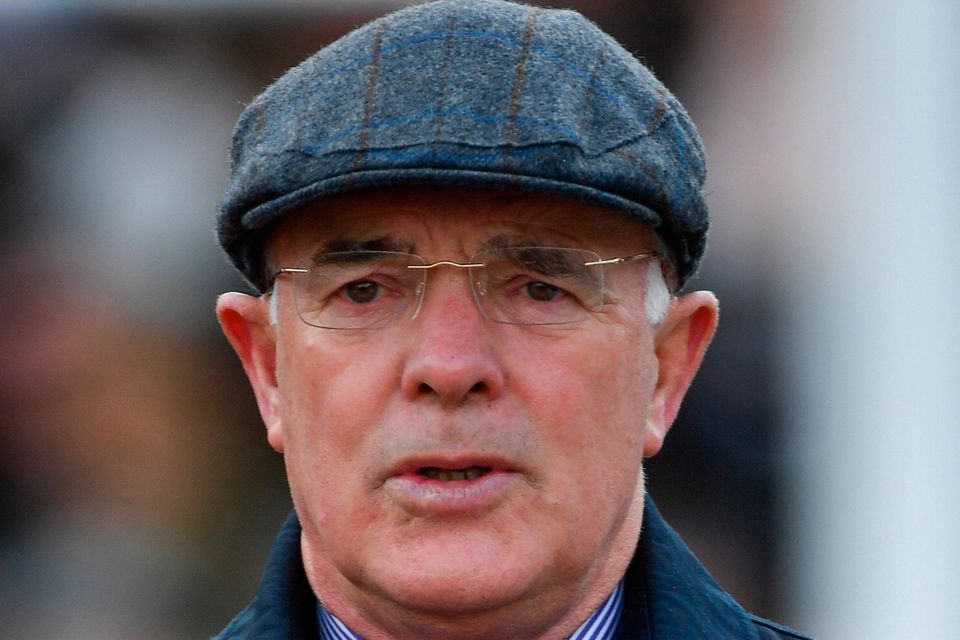 RTÉ racing pundit Ted Walsh apologises for saying ‘hiding wouldn’t be ...