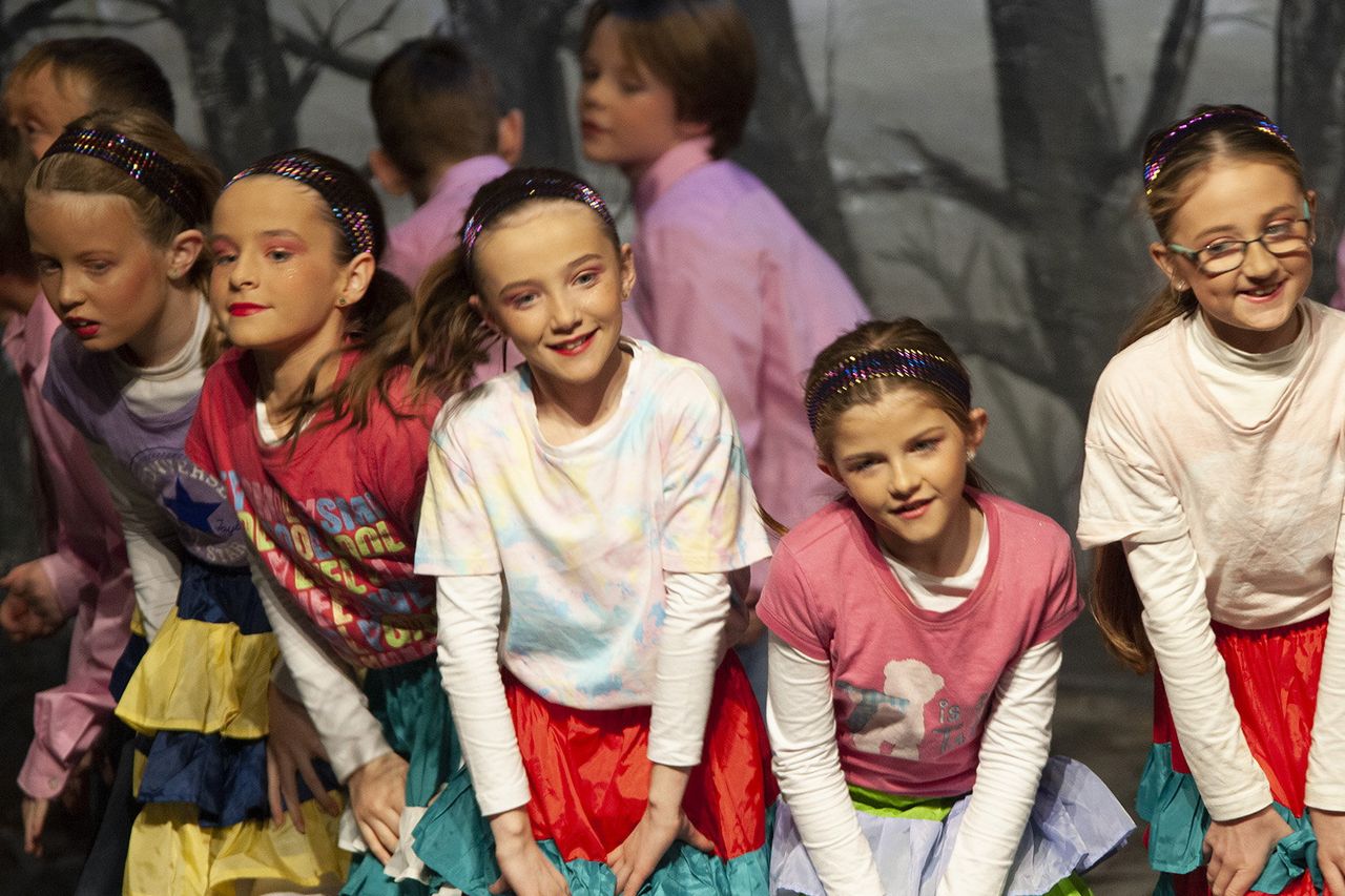 Pictures show Wexford talent shining on stage as Kilmuckridge panto ...