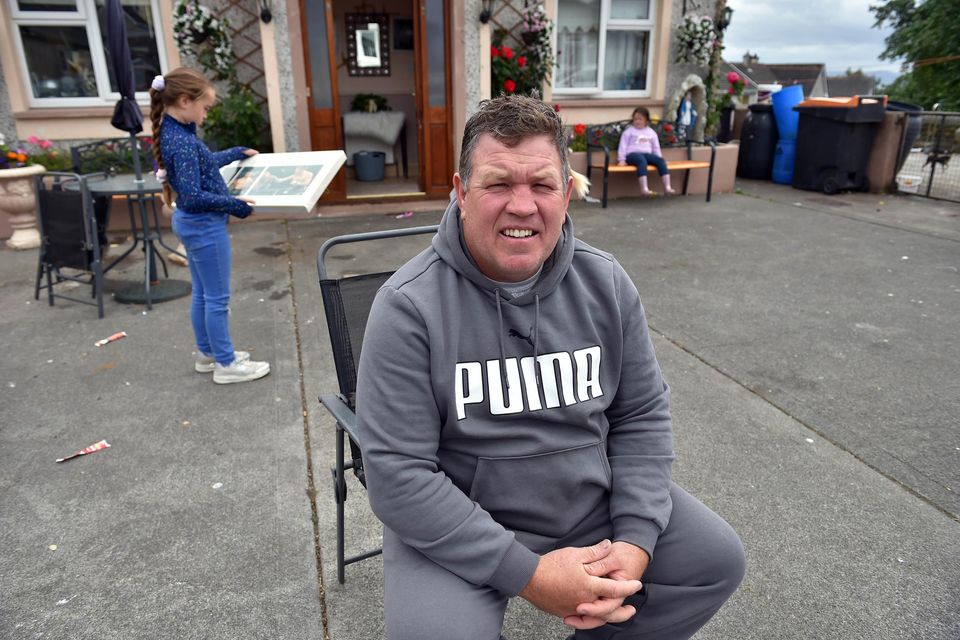 Vincent Hogan meets Francis Barrett: ‘My background is Travellers. In ...