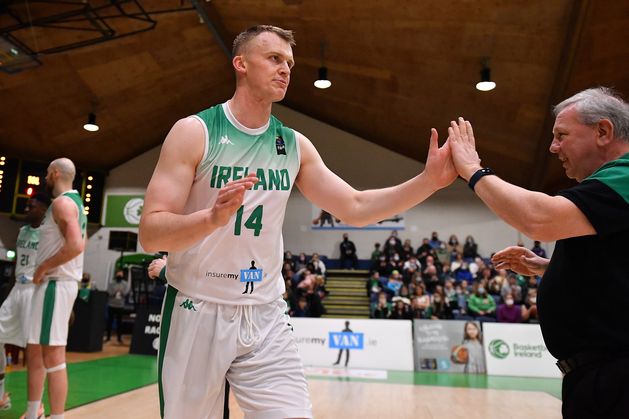 Captain John Carroll set for return in Ireland’s Euros basketball ...