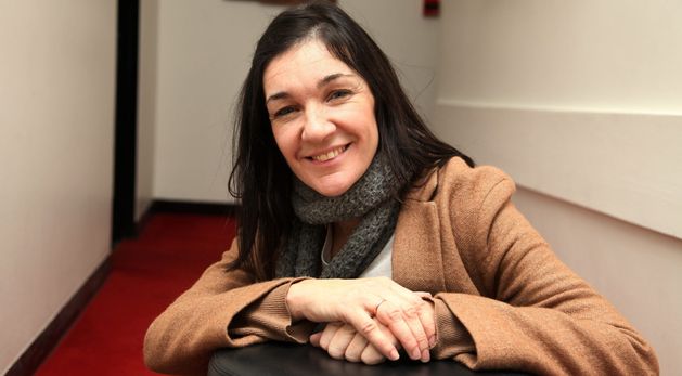 'I told him I was an air hostess' - Fair City's Hilda Fay recalls ...
