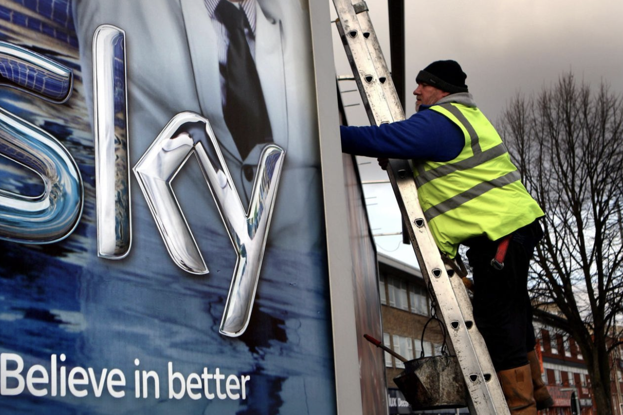 Sky fined €54,000 by Irish telecoms regulator for making it harder to ...