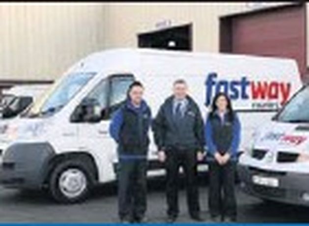 fastway couriers | Irish Independent