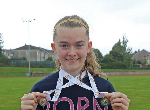 Kara creates new pole vaulting record | Irish Independent