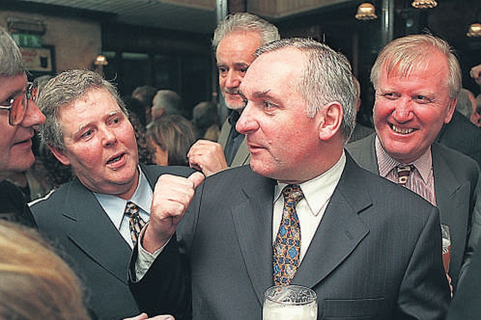 Bertie Ahern | Irish Independent