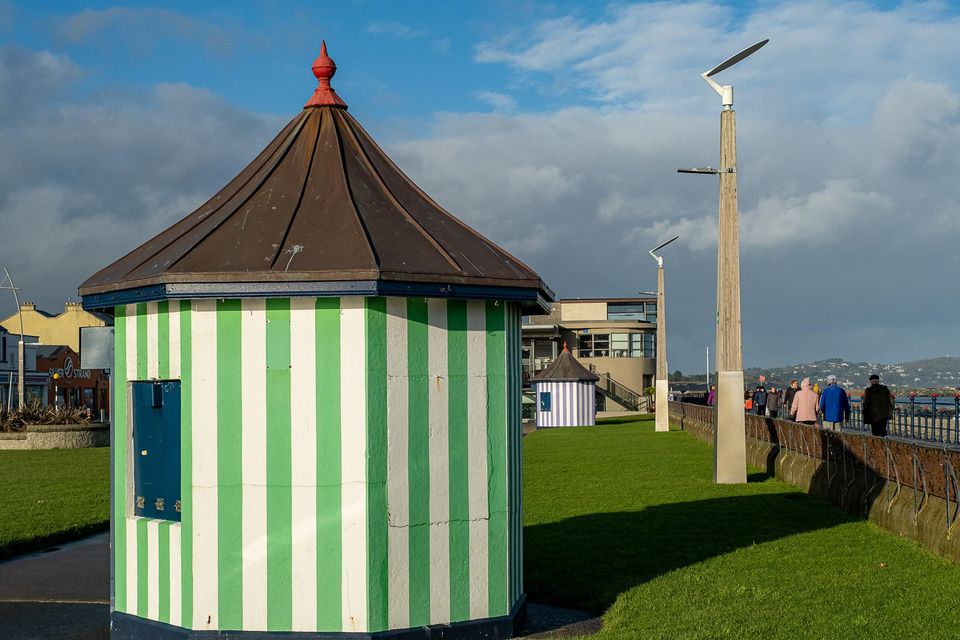Seafront kiosks in Bray up for rent | Irish Independent