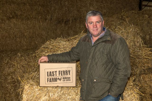 Why this Cork farmer is winding down four generations of turkey rearing ...