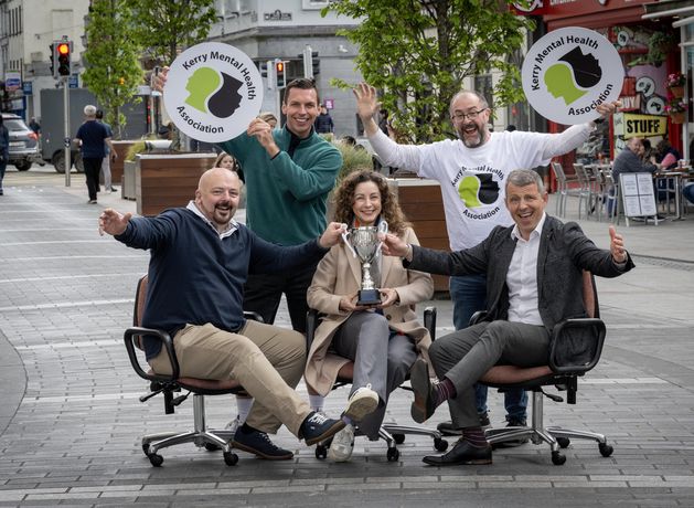 Teachers set to race for glory at Tralee Food Festival fundraiser in ...