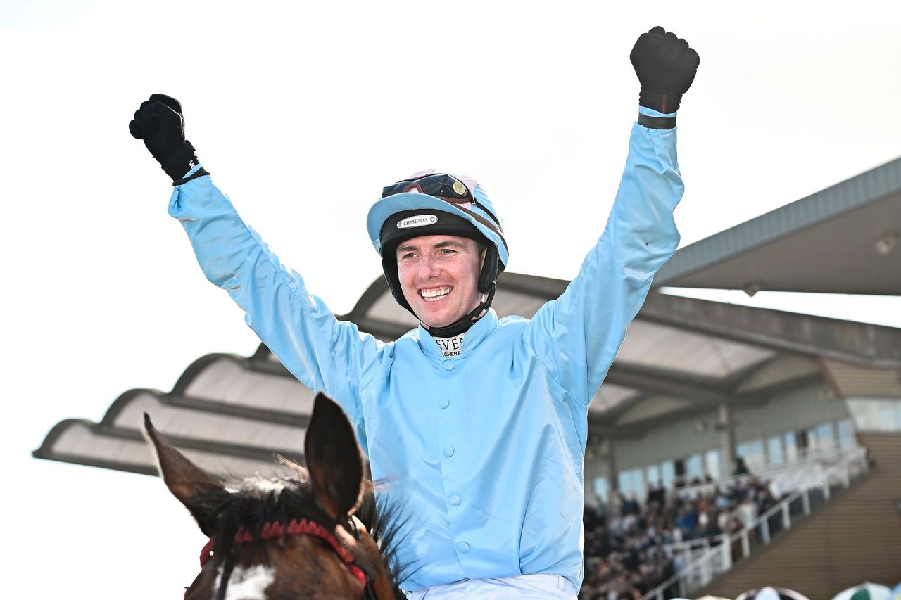 Soldier In Milan proves a National treasure for shrewd Emmet Mullins at ...