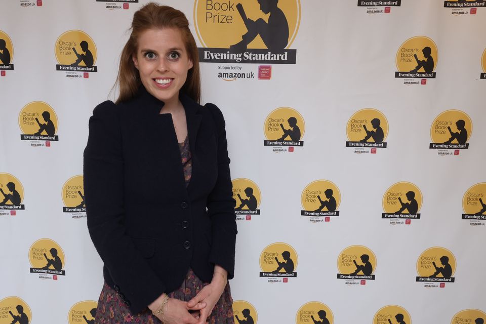 Princess Beatrice announces winner of the Oscar’s Book Prize | Irish ...