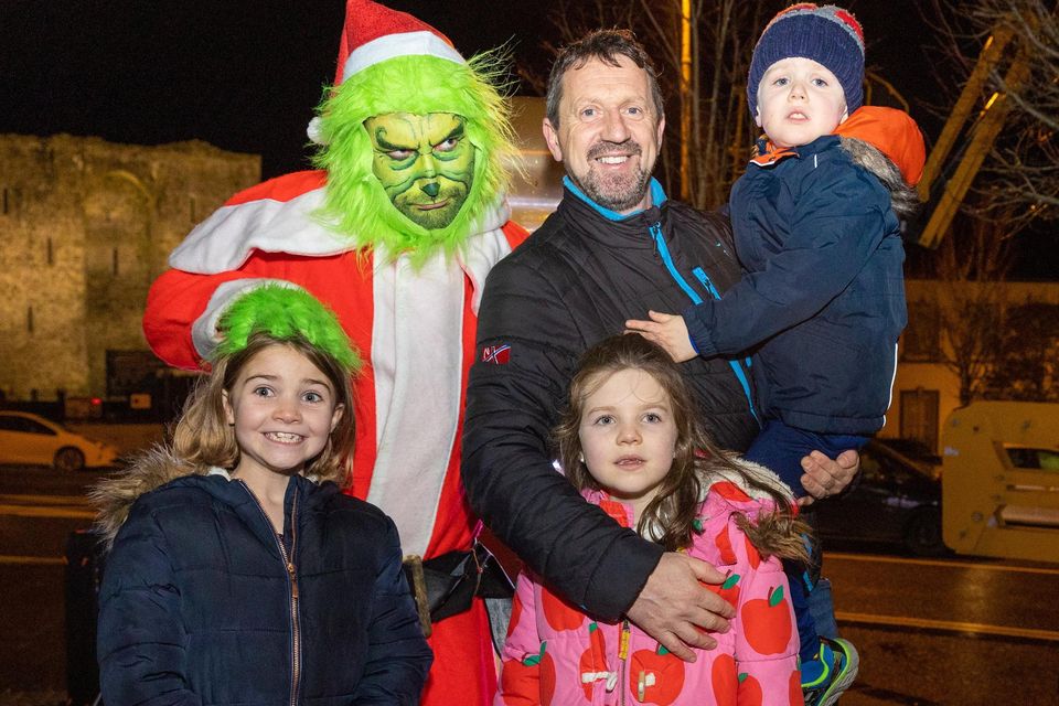 Listowel lights up for Christmas | Irish Independent