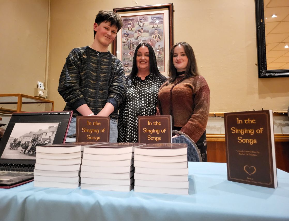 Wexford singer and folklorist to launch memory project with residents ...