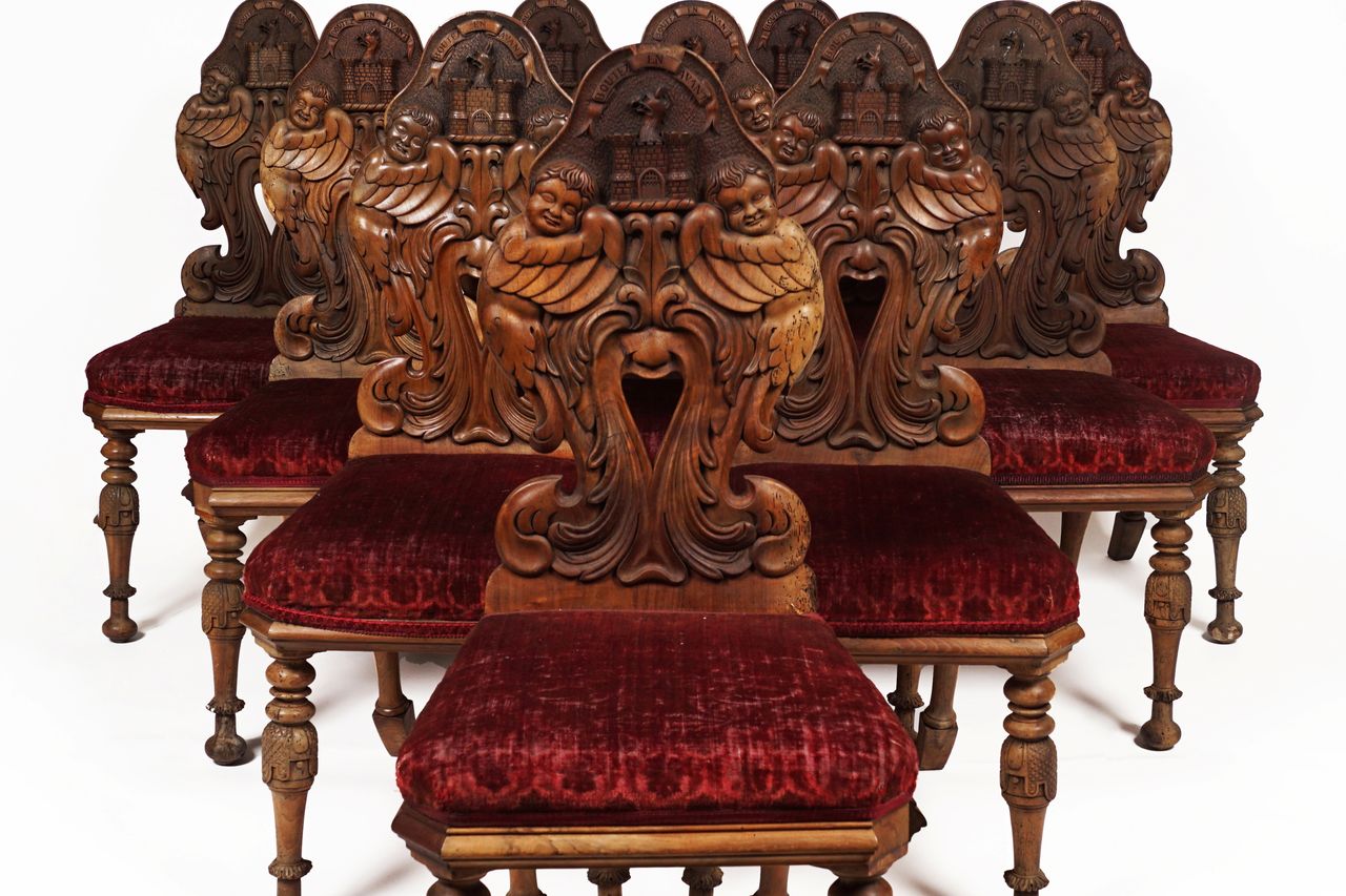 Treasures: Cracking the code of Fota House’s intriguing Green Man ...