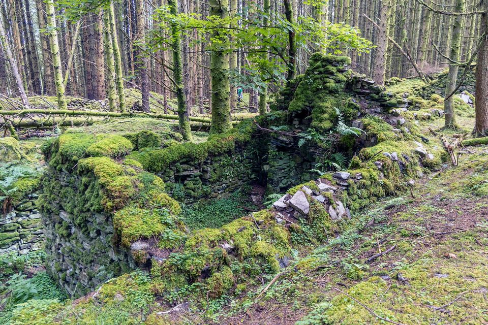 Interest stirred in Sligo’s abandoned pre-famine time village | Irish ...