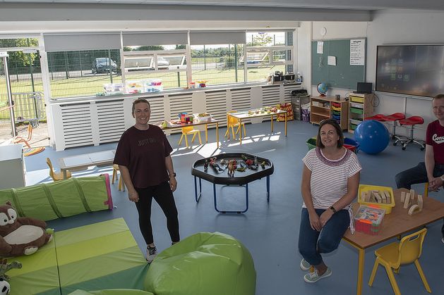 Ballygarrett NS welcomes four pupils to its first ASD class | Irish ...