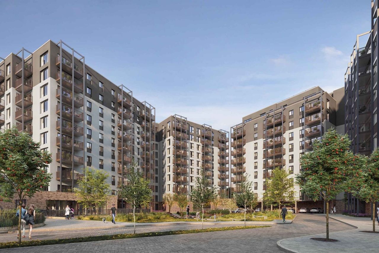 345-unit apartment complex planned for Galway's Crown Square | Irish ...
