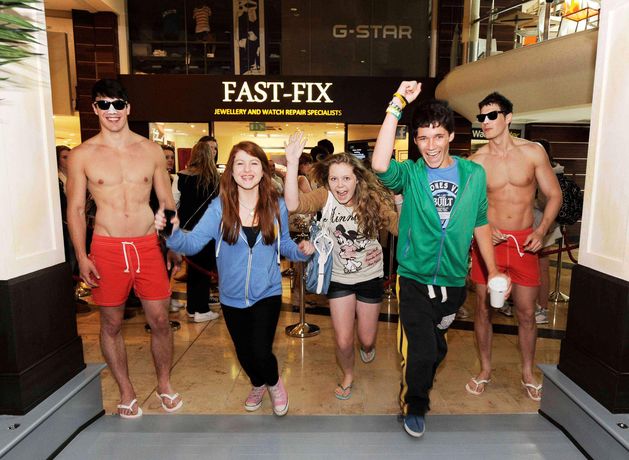 Floods, recessions, and new brands – Dundrum Town Centre has seen many ...