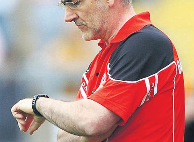 Tyrone's decline puts real pressure on Harte | Irish Independent