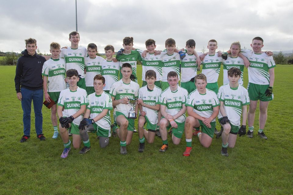 Flanagan on fire for Baltinglass against Bray | Irish Independent
