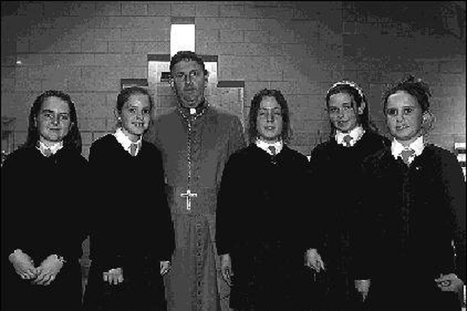 Confirmations in MoRnington and Julianstown | Irish Independent