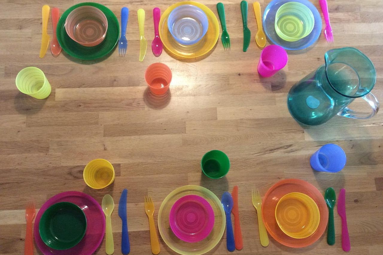 Wicklow village supports plastic-free July with reusable ‘party pack ...