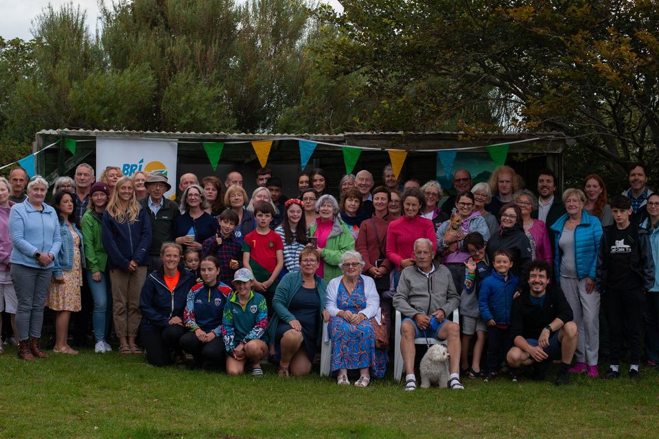 Irish speakers gather for summer party in South Kerry | Irish Independent